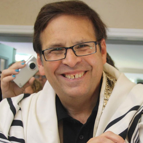Allen Green Memorial Torah Campaign